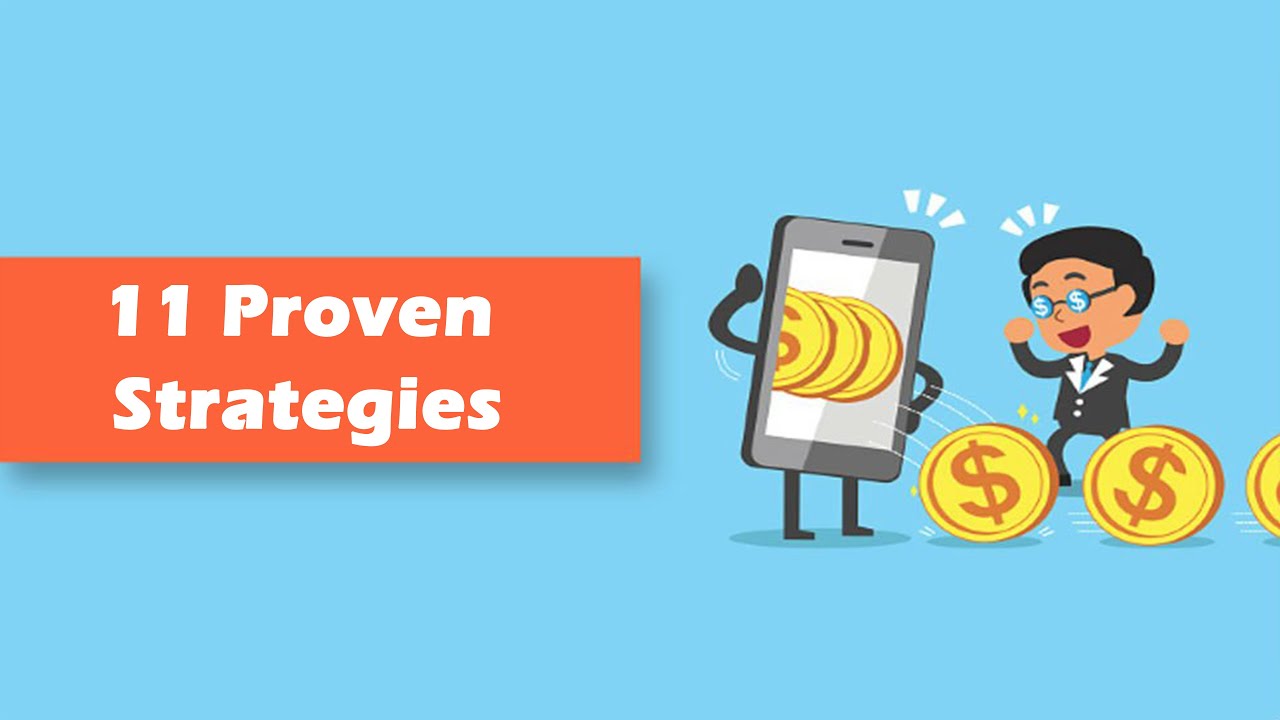 How Do Free Apps Make Money in 2021? – 11 Proven Strategies