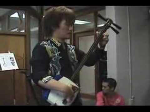 Jongara - Shamisen Shtick