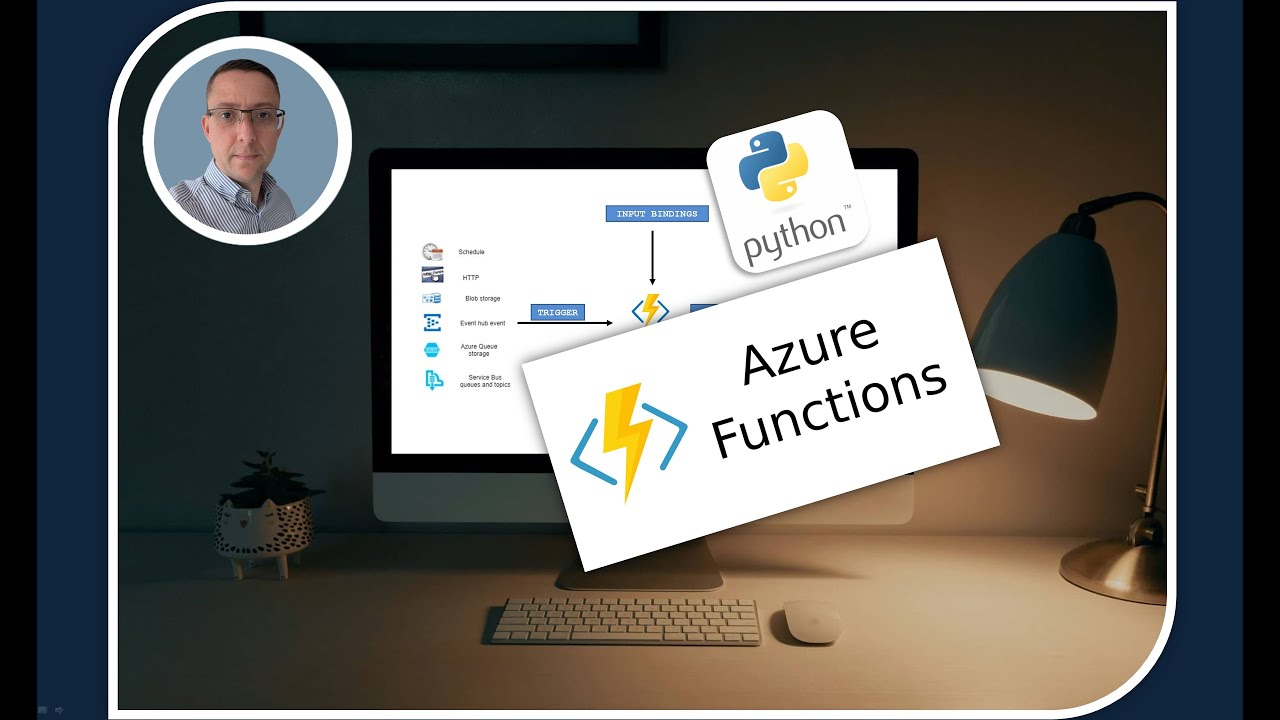 Build a Python Azure Function in 40 Minutes (Full Tutorial including API + SQL Integration!)