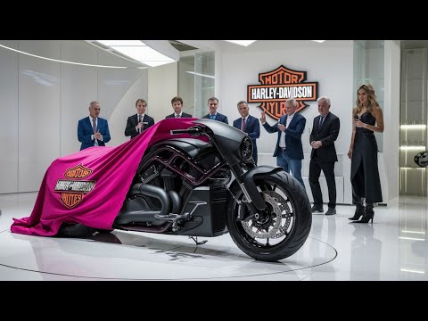 NEW 2025 Harley Davidson V-Rod Finally Launched-The Game Changer