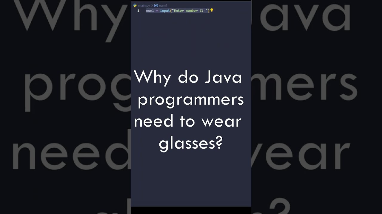 Programming Joke