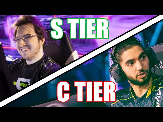 Valorant Americas League tier list: Best and worst teams ahead of VCT ...