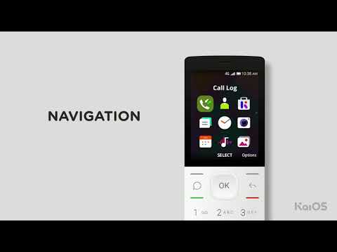 Kai OS - smart feature phone OS