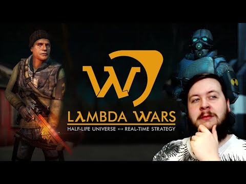 Steam Community :: Video :: Half-Life 2 RTS? - Lambda Wars - Episode 01