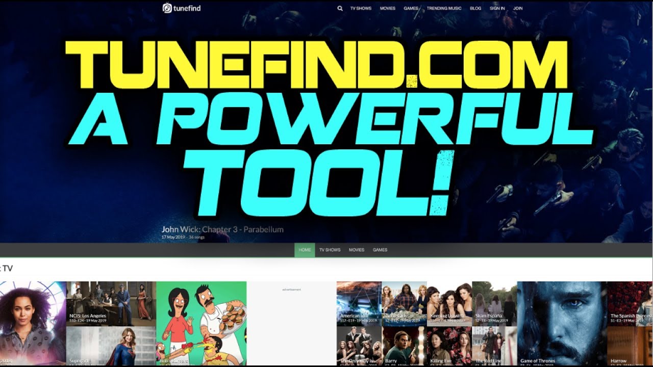 How To Use TuneFind.com [Sync Academy Tutorial]