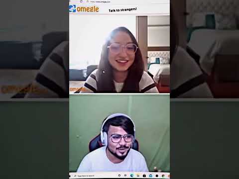 Wait For End ???? Omegle funny part 7 #shorts #omegle #omeglefunny #omegletrolling #roast#funny #video