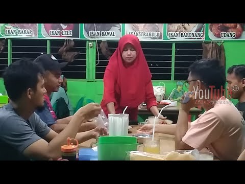 🔴 Pelayan Cantik Seafood Mitra Lamongan di Loa Janan Kalimantan Timur