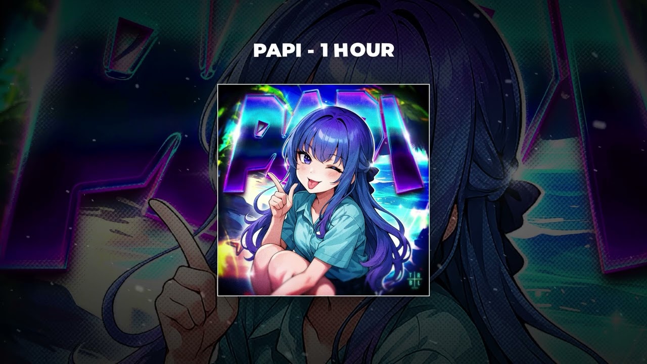 [1 HOUR PHONK] sma$her - PAPI