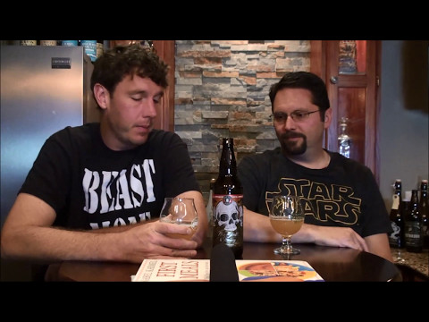 Fire, Skulls & Money -- Toppling Goliath Brewing Co.