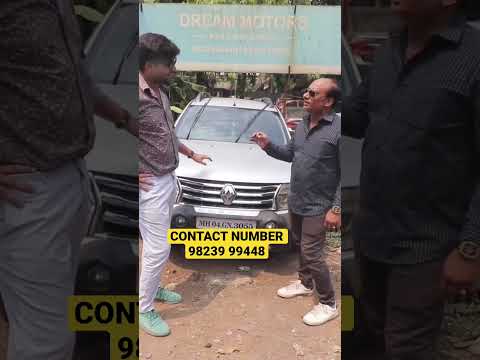 Renault Duster For Sale in Best Price | Dream Motors Dombivli | Renault Cars For Sale in Best Price