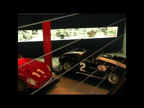 Museo Fangio | Autocosmos