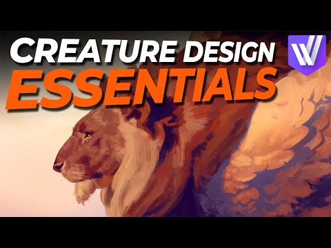 Creature Design Essentials: How To Create Unique & Memorable Creatures | Webinar with Mathias Osland