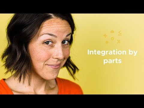 How does integration by parts work?