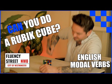 Modal verbs to talk about ability + FREE PDF! | B1/B2 English grammar lesson