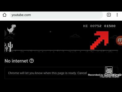 Making hi score of 1600 in dino game