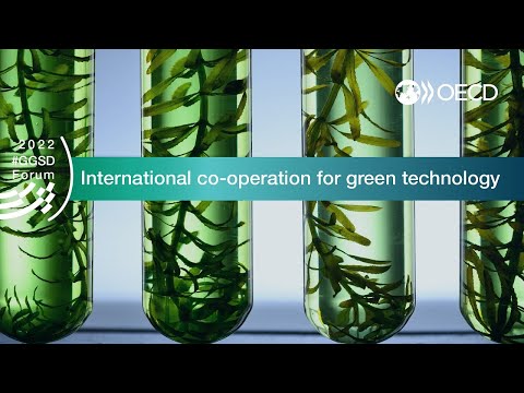 Session 3 - International co-operation for green technology - 2022 GGSD Forum