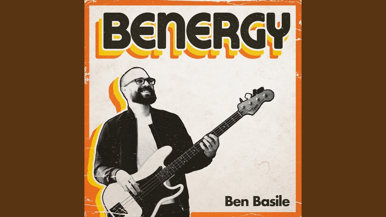 Benergy: Discover Ben Basile's Musical Journey