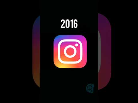 Instagram logo evolution(2010-2023)📱#shorts #viral #instagram