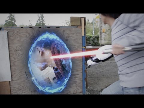 Star Wars X Portal – | STANTON CHONG