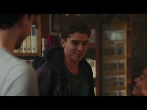 The Lightning Thief: The Percy Jackson Musical UK tour - Meet the cast