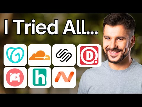 Best Place to Buy a Domain Name (2025)