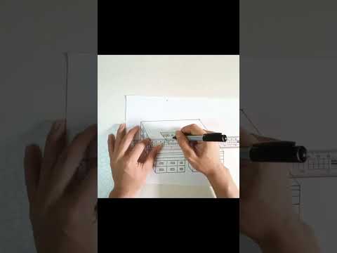 cara gambar gedung sekolahminimalis#short#tutorialgambar #youtuberpemula#bantususcribe#1000jamtonton