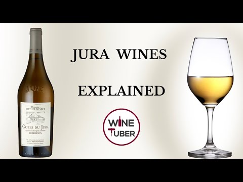 Jura wines explained. Essential guide to Jura region.