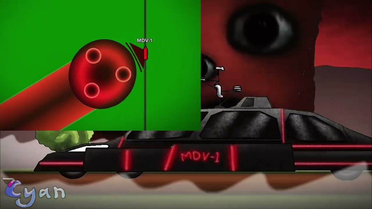 Tornado intercept animation 20