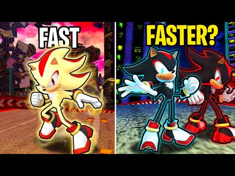 Busting 13 Hero/Dark Shadow Myths! (Sonic Speed Simulator)