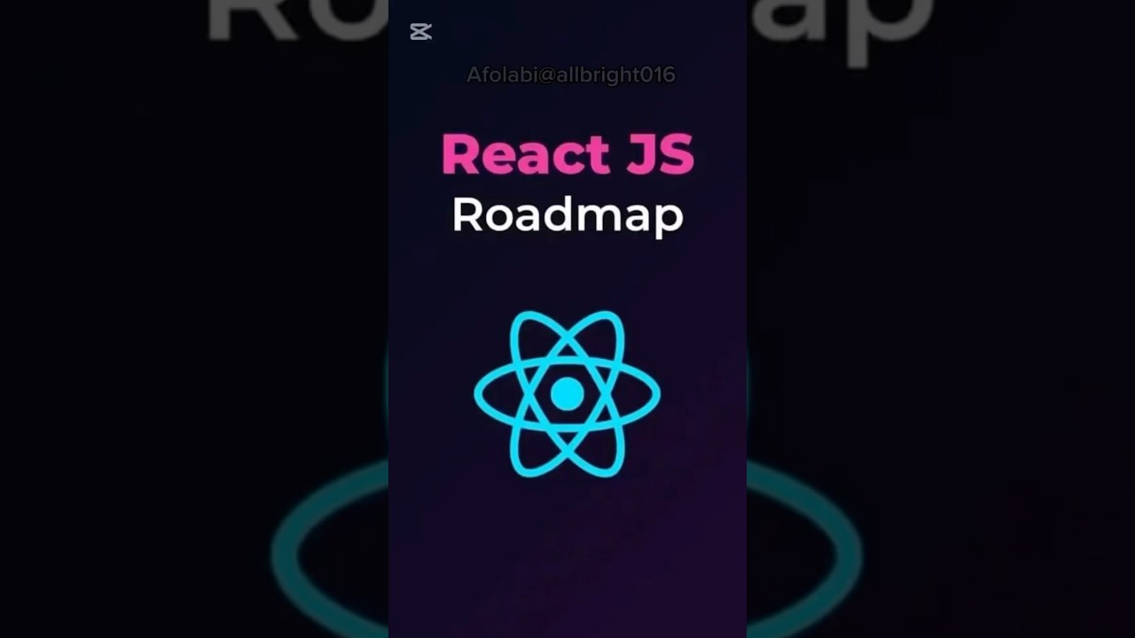 React Js Roadmap #html #react #frontend #webdevelopment #webdevelopment #webdesign