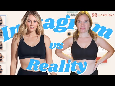 INSTAGRAM MADE ME BUY IT | HONEYLOVE BRAS