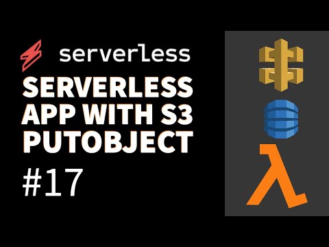 Learn Serverless App with S3 PutObject 17 - Mind Luster