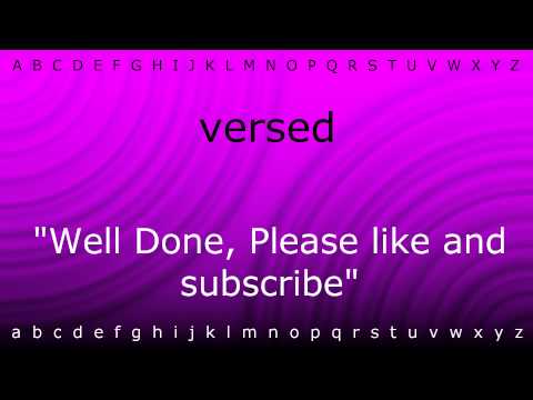How to say 'versed' with Zira.mp4