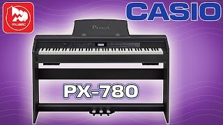 Casio PX-780 Privia 88-Key Digital Console Piano - What To Know & Where ...