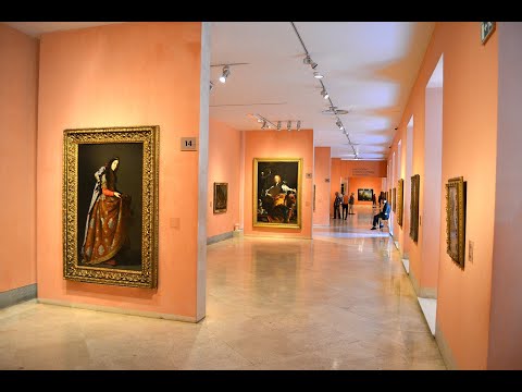 The must-see masterpieces of the Thyssen-Bornemisza Collection | Madrid Spain || Part IV