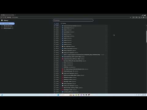 How to Delete History on Google Chrome