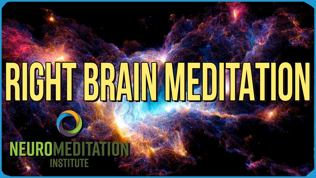 Right Brain Meditation for Intuition