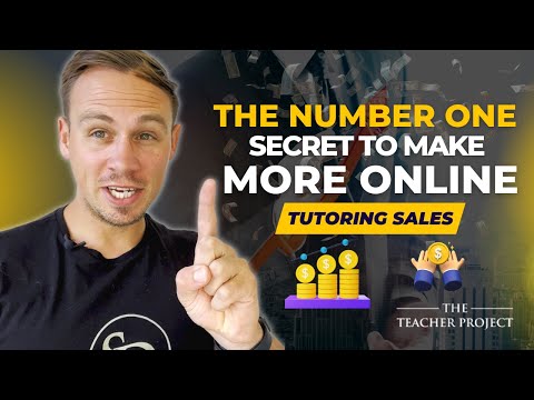 The Number One Way To Get More Online Tutoring Students