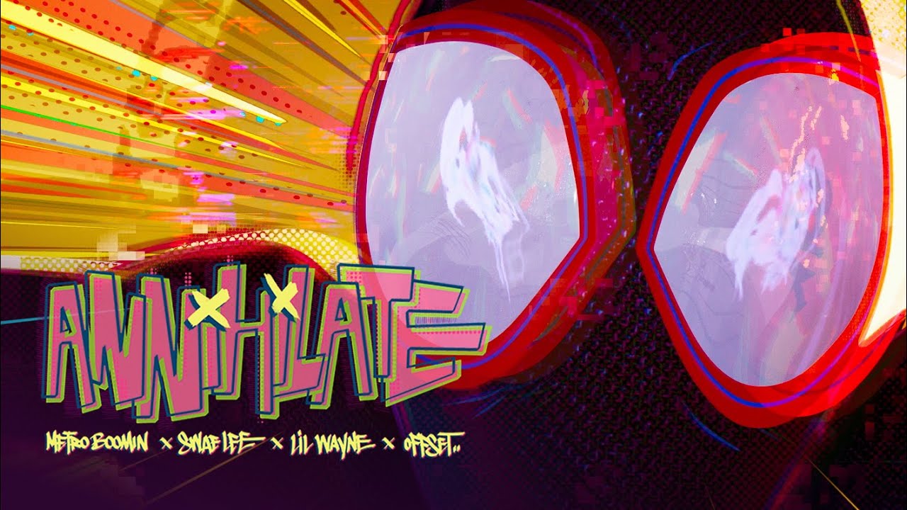 Spider-Man: Across the Spider-Verse | 