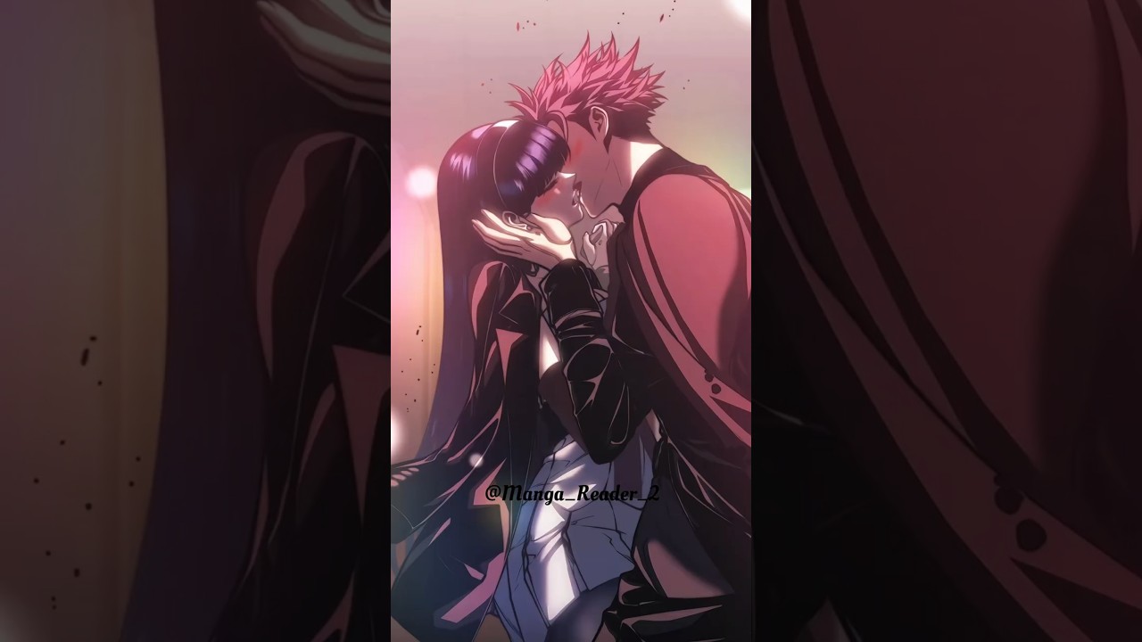 Mc Likes Her 😏🔥 |#manhwa #manhua #manga #shorts