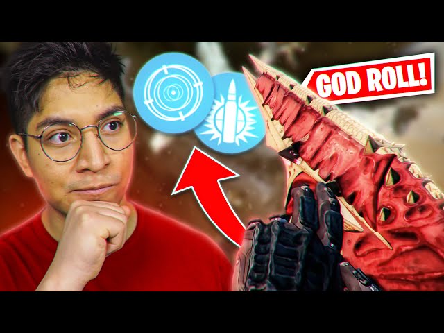 Destiny 2 god roll guide: Doom of Chelchis in PvP and PvE (2022)
