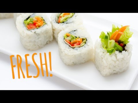 InstaBram: Gas Station Sushi