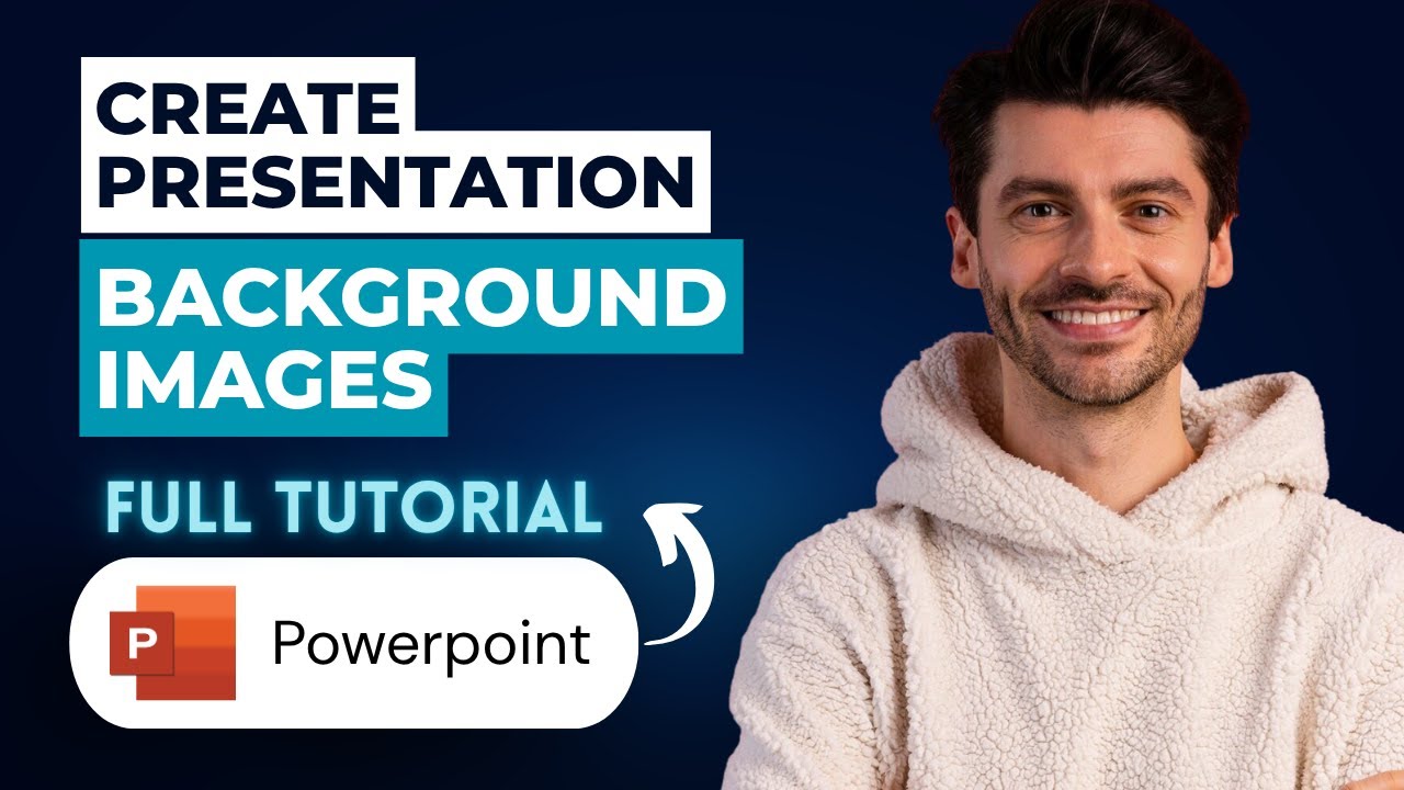 How to Create Microsoft Powerpoint Presentation Background Images [2026 Guide]