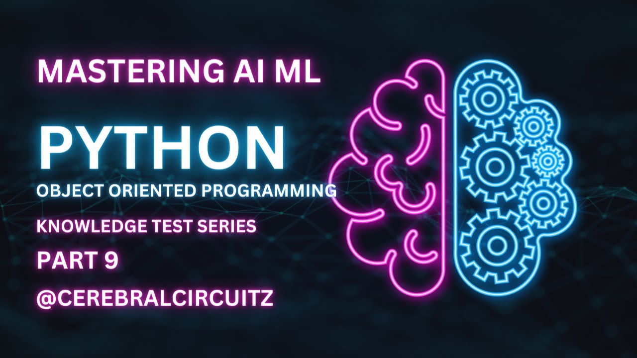 Python Object Oriented Programming (OOP) Quiz