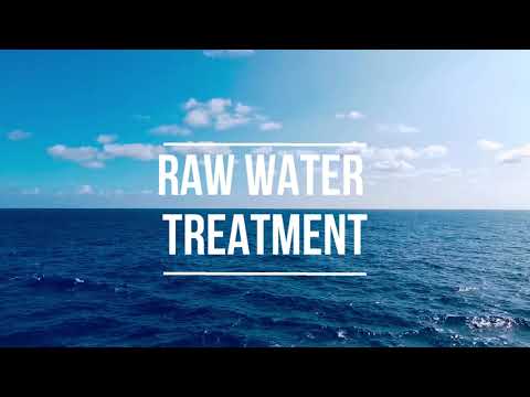raw water treatment