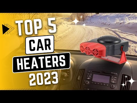 Best Portable Car Heaters in 2023