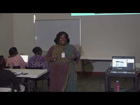 African American Genealogy Workshop: State Records - presented by Joyce Dixon-Lawson
