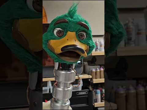Our Animatronic is Almost Complete: William Afton Would Be Impressed! #fnaf #animatronics