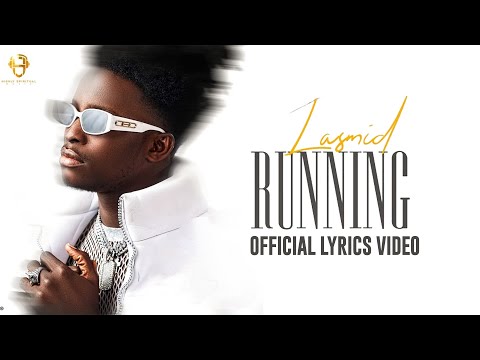 Here's the Lyrics Video to 'Running' by Lasmid