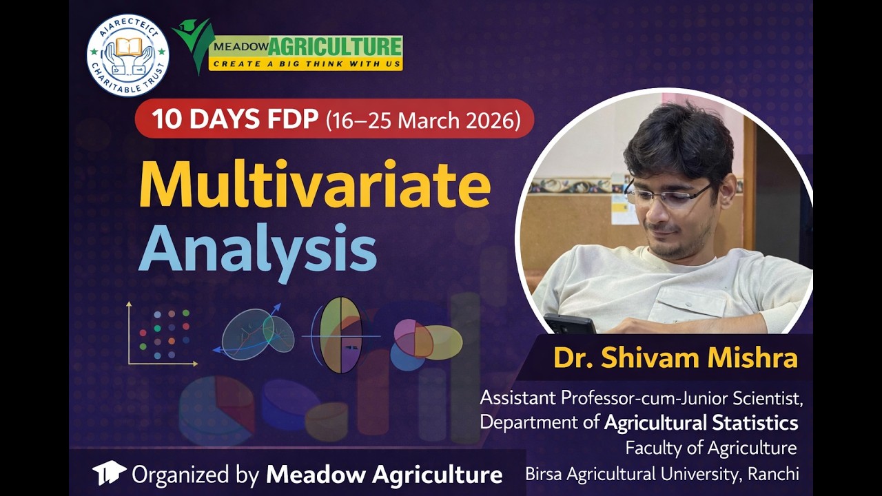 Multivariate Analysis Techniques”